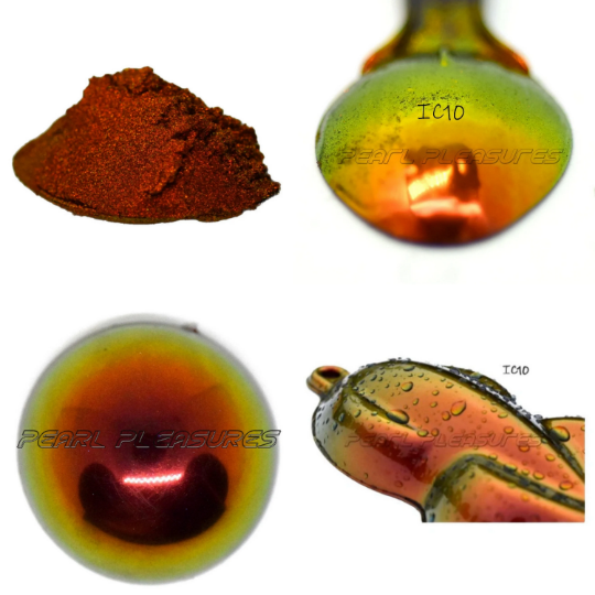 KolorEFX Intense Colorshift Pearl Multichrome Pigment Paint Resin ...