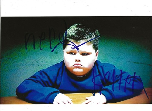 Kellen Michael signed Shameless 8x10 photo autographed Chuckie Slott 3 ...