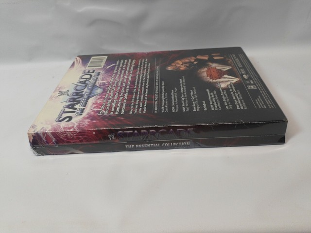 Starrcade: The Essential Collection (DVD, 2009) for sale online | eBay
