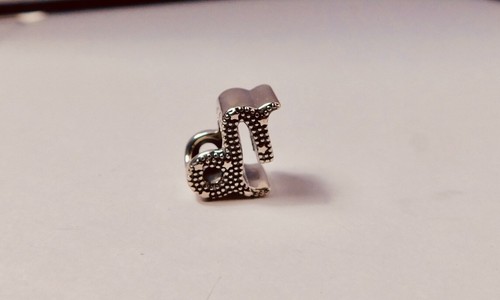 Authentic Pandora Charm, Sparkling Capricorn Zodiac Sign, #798423C01 | eBay