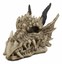 Ebros Jurassic Beowulf Elder Dragon Head Skull Realistic Fossil Statue ...