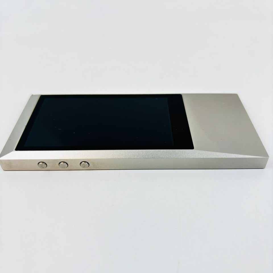 Astell& Kern AK Jr High Performance Portable Audio Player English ...