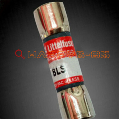 1PCS Littelfuse BLS 1.6(BLS-1-6/10) Midget Fast Fuse 600V 1.6Amp ...