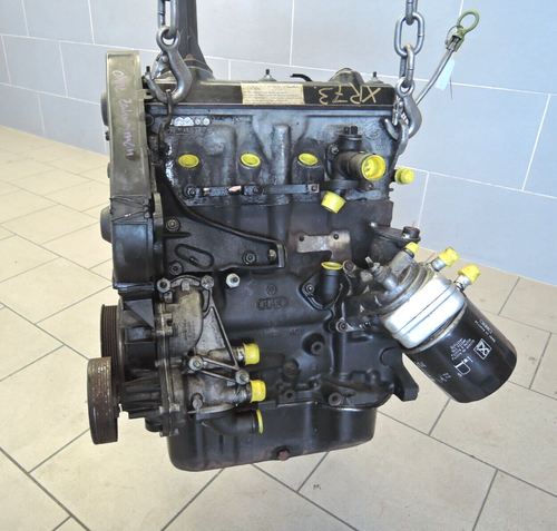 VW T4 / 1,9TD 68PS / ABL / MOTOR inkl. KOMPRESSIONSTEST (XR73) | eBay