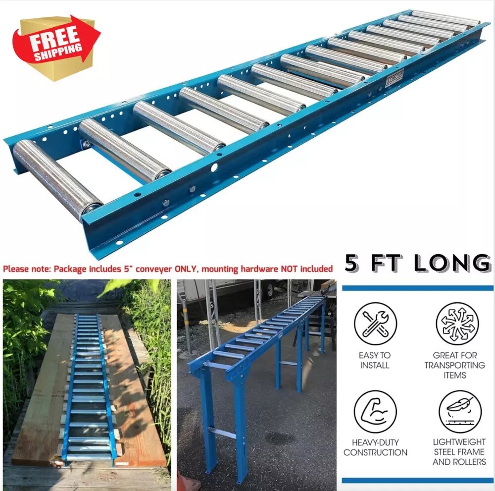 Conveyor Systems For Sale - MAVIN