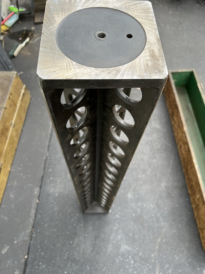 48" Box Straight Edge ? Parallel Square Squareness Flatness Alignment ...