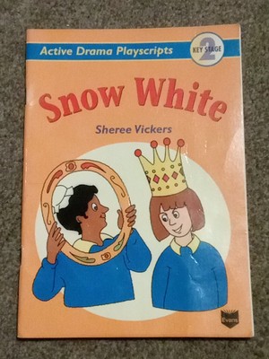 Snow White: Key Stage 2 by Sheree Vickers (Paperback, 1999 ...