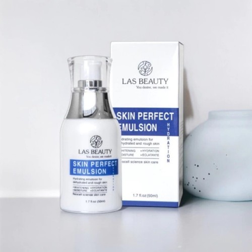 Las Beauty ORIGINAL Skin Perfect Emulsion 50ml | eBay