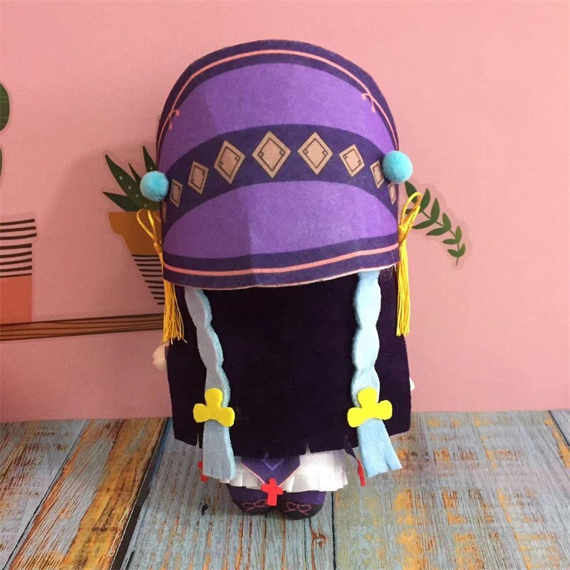 8'' Genshin Impact Yun Jin Plush Doll Stuffed Toy Plushie Gift Anime ...