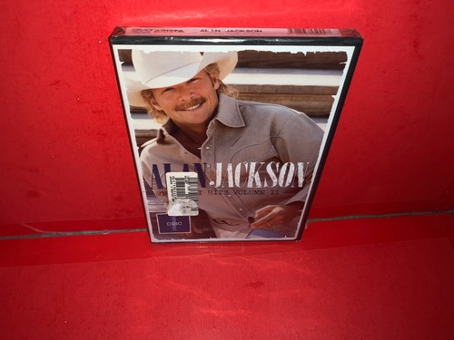Alan Jackson - Greatest Hits Volume II - New - DVD | eBay