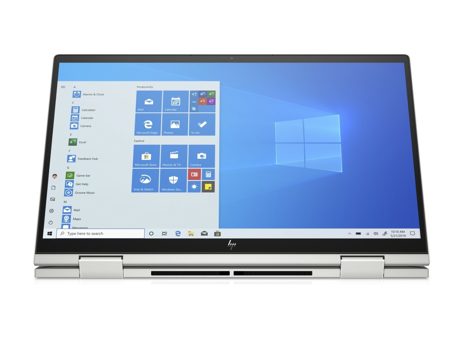 HP Envy x360 15.6' Full HD Touch | Grelly UK