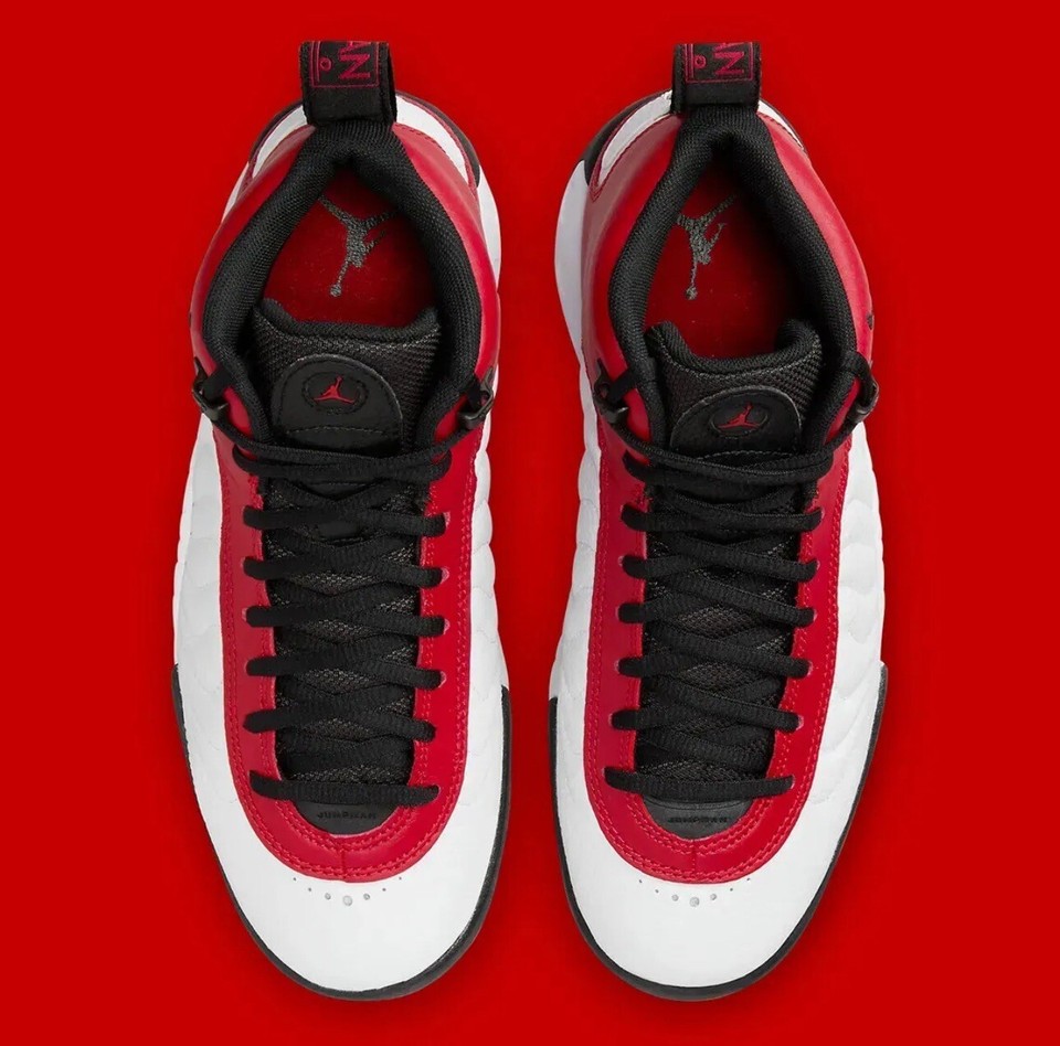 Nike Air Jordan Jumpman Pro Chicago Red White Black DN3686-006 Mens ...