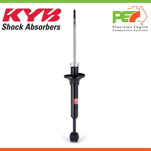 2x KYB Excel-G Shock Absorbers To Suit Mazda 121 1.5 i 16V Metro (DW ...