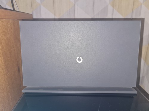 Vodafone Smart Hub W-iFi Brodband Router THG3000 4x LAN Ports | eBay UK