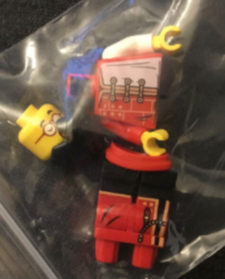 100% LEGO Monkie Kid Mr. Tang Minifigure Brand New Unassembled | eBay