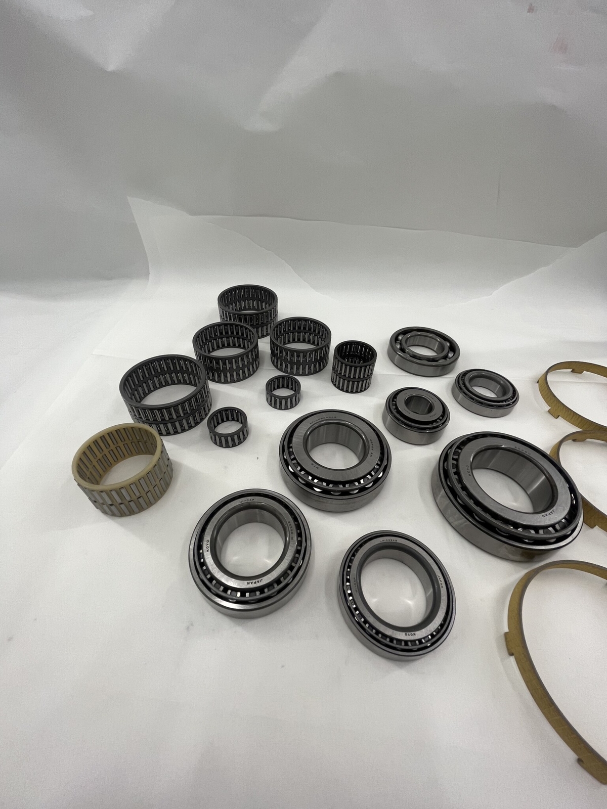 Dodge NV5600 Manual Transmission Overhaul Rebuild Kit