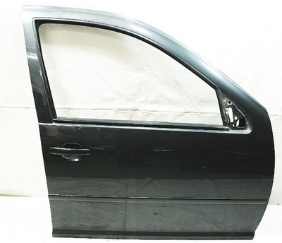 RH Front Door Shell Skin Assembly 99-05 VW Jetta Golf MK4 - LC7U Blue ...