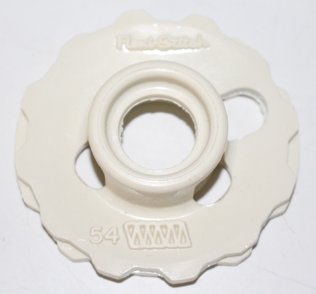 Singer Flexi-Stitch Cam 54 Stretch Top Hat Disc for 700 Series Sewing ...