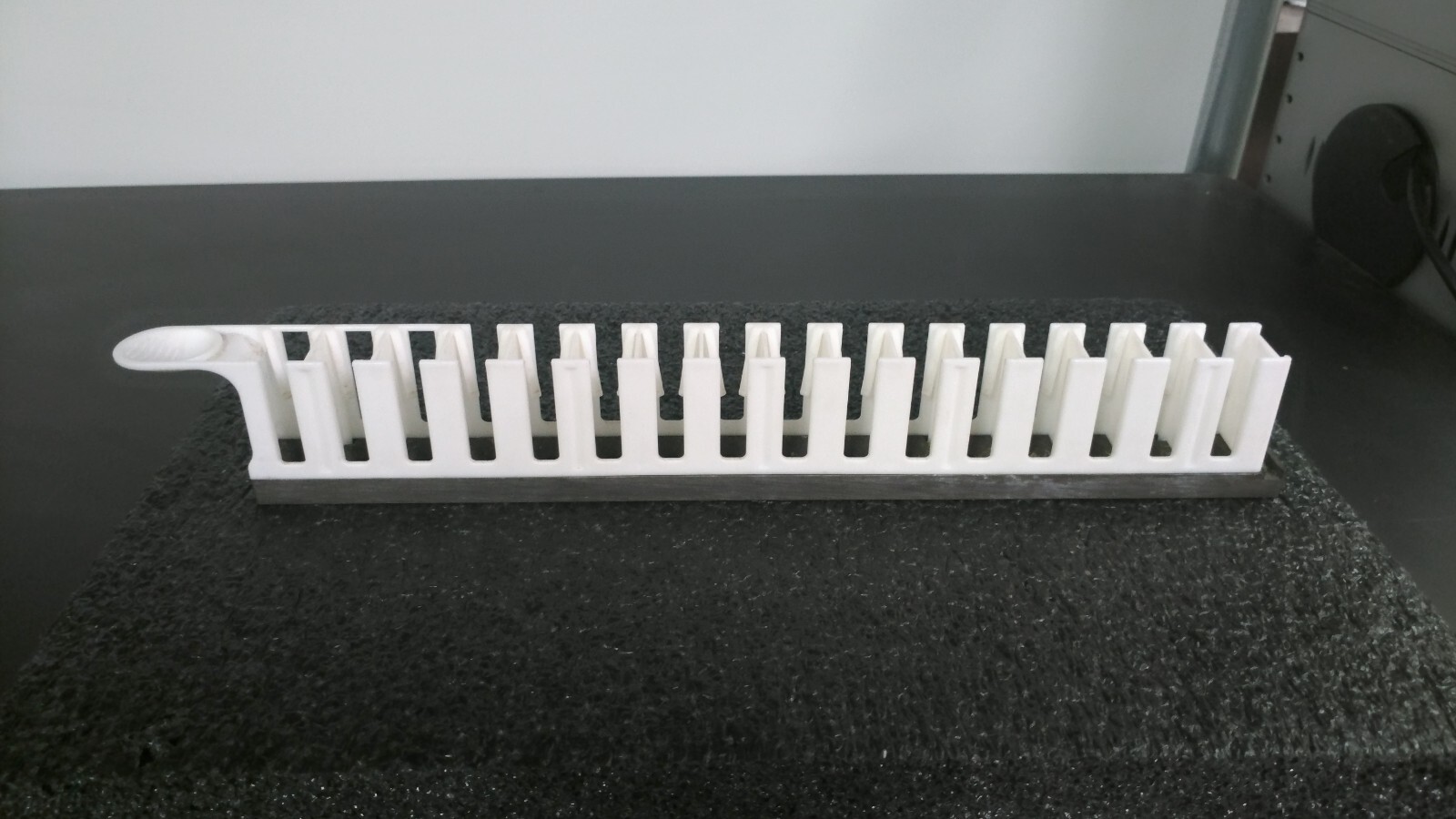 TECAN 16 Position Tube Runner Tube Rack Carrier | eBay