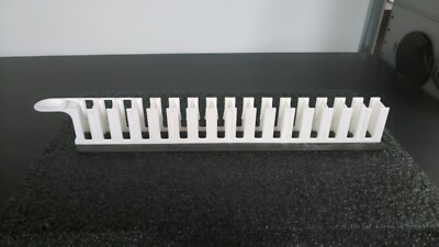 TECAN 16 Position Tube Runner Tube Rack Carrier | eBay