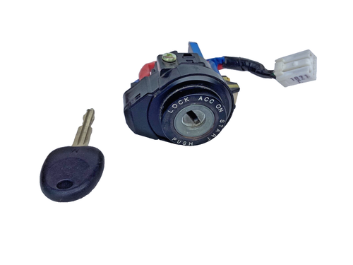 2011-2016 Hyundai Elantra Ignition Lock Cylinder Switch With One Key ...