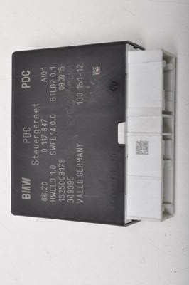 MINI F56 PDC PARKTRONIC MODULE 9117847 | eBay