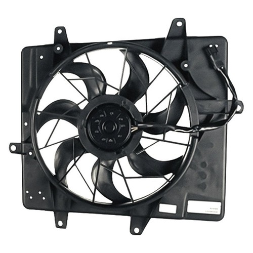 Radiator Cooling Fan Assembly For Chrysler PT Cruiser 2001-2005 B ...