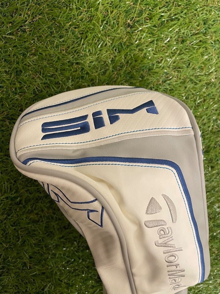 TaylorMade SIM Women's Driver Head Cover, Golf Club Accessory, Used ...