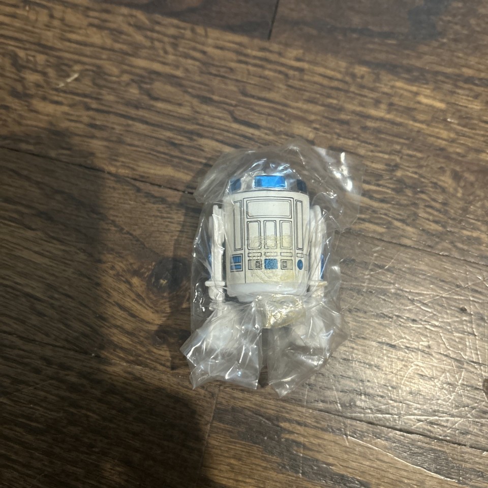 Kenner R2D2 1977 Baggy Action Figure Star Wars | eBay