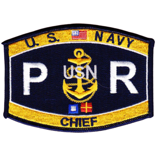 NAVY RATING PRC AIRCREW SURVIVAL EQUIPMENT PARACHUTE RIGGER HAT PATCH ...