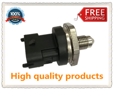 New Fuel Rail Pressure Sensor 0261545074 0 261 545 074 For Mazda L807 ...