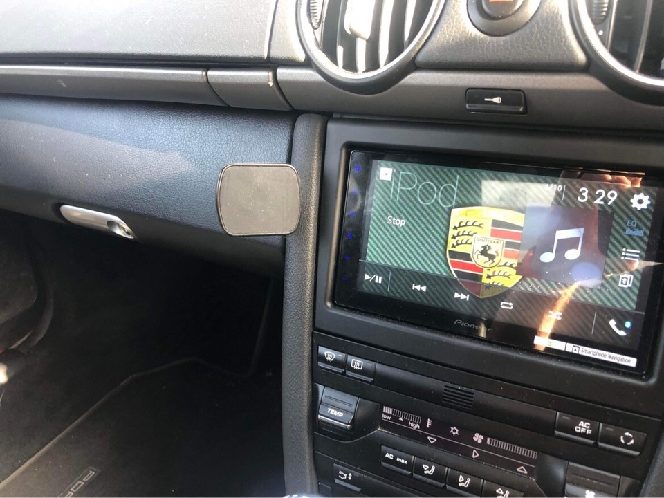 Porsche 997 / 987 Boxster / Cayman Phone Holder | eBay UK