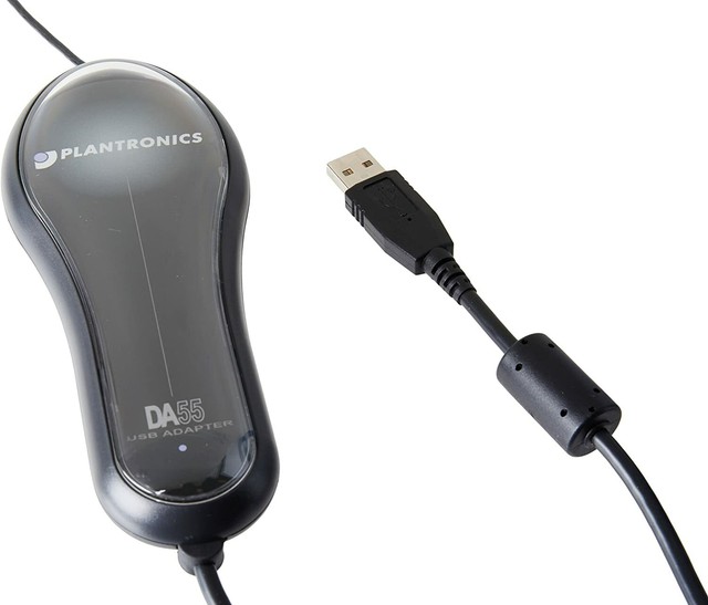 Plantronics DA USB 1.0/1.1 (63725-03) Sound Card for sale online | eBay