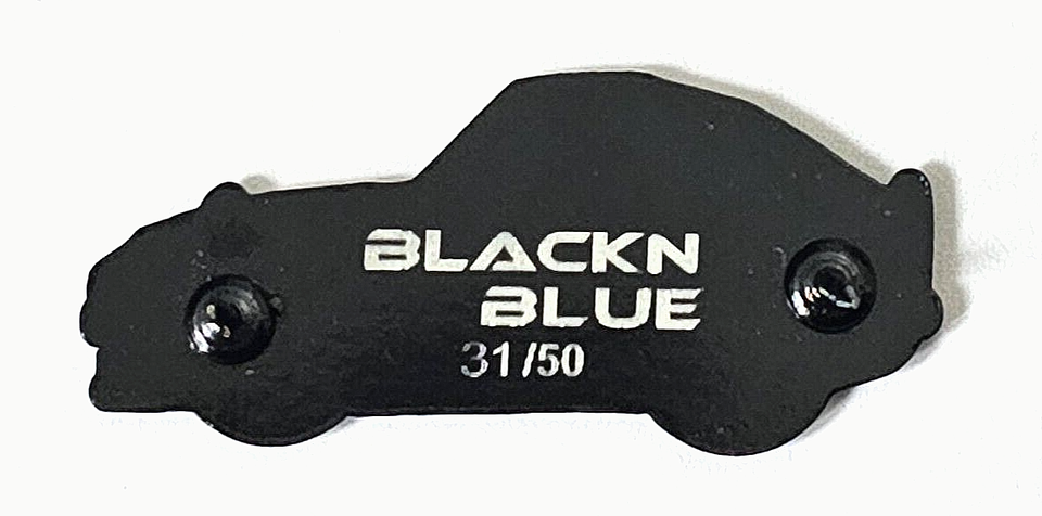 BlackN Blue: Datsun 240Z (Blue) Limited Edition Enamel Pin #31/50 | eBay