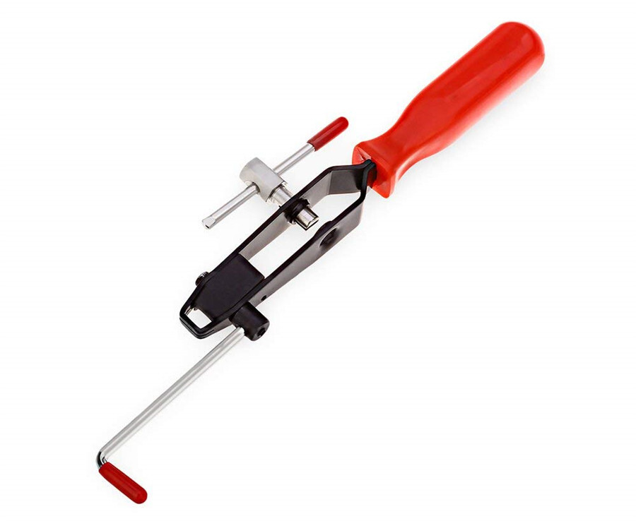 Universal Auto CV Joint Boot Clamp Tightener Plier Crimper with Cutter ...