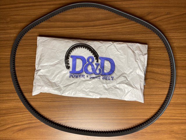 D&d PowerDrive 17540 V Belt .53 X 54.27in VBelt for sale online | eBay