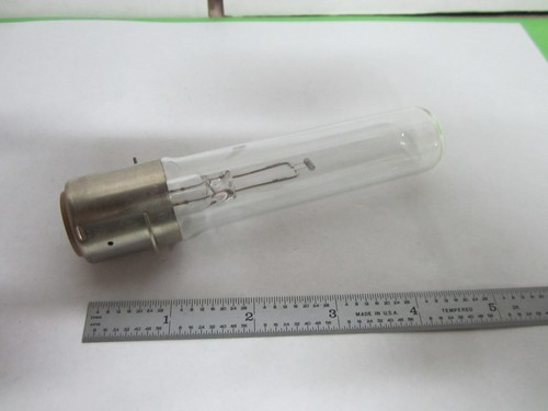 MICROSCOPE PART LAMP BULB ZEISS OSRAM 12V 100W 8032 SPARE AS IS BIN#S2 ...