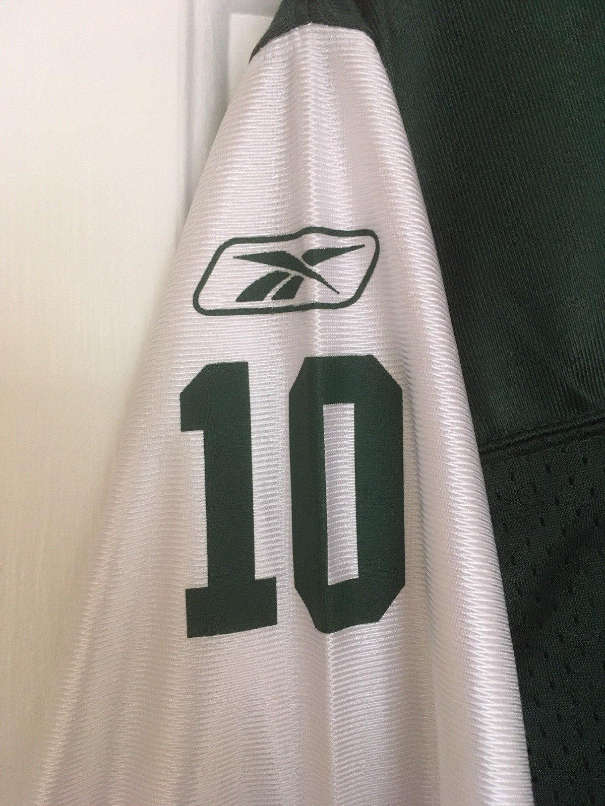 New York Jets Youth Kids Jersey Chad Pennington NFL Football XL 18-20 ...