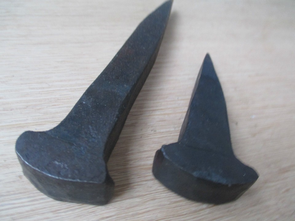 Railroad Spike Iron Coat Rack Towel Hook For Projects Rustic Railway ...