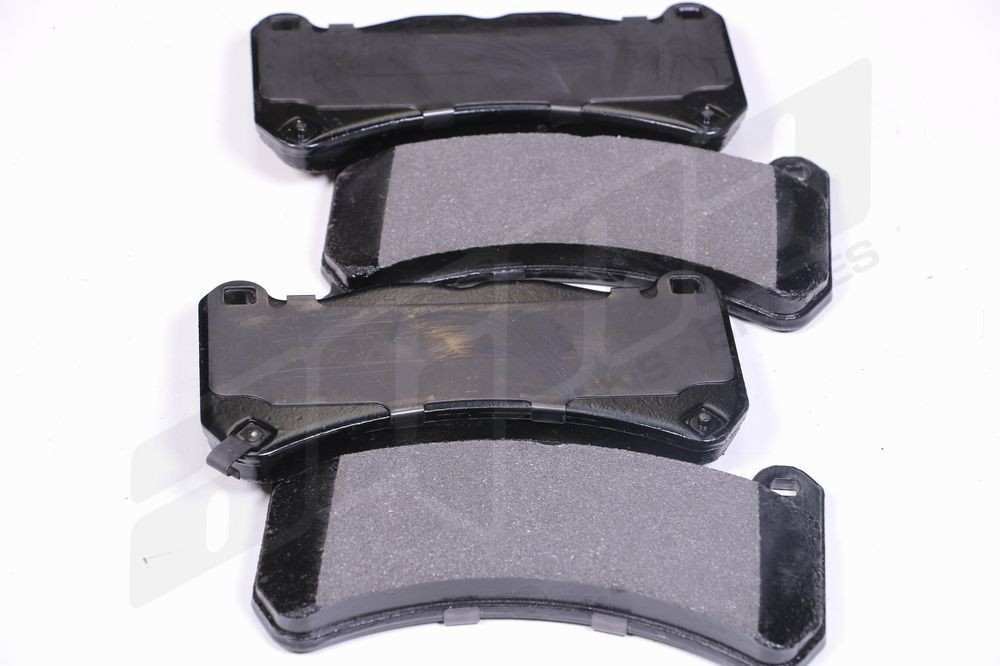 Disc Brake Pad Set-Prologix Carbon AGNA Brake PLD1365CM fits 2008 Lexus IS F for sale online | eBay