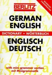 German to english dictionary free - vistalop