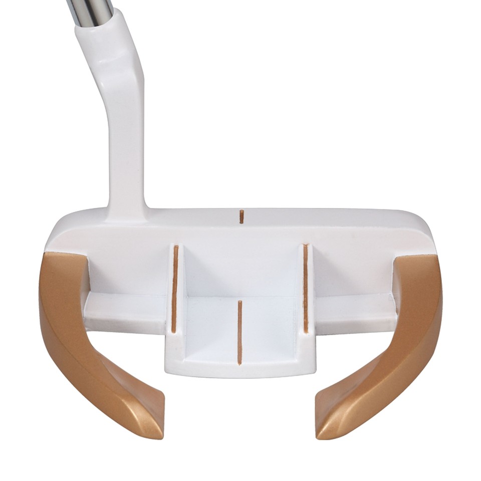 New Ray Cook Golf Ladies RC PT 04 Mallet Putter 33" [Gold] | eBay