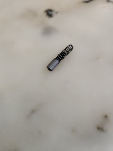 Vintage Ruger Extractor Plunger/Spring For Model 10/22 Rifle-OLD-BUT ...