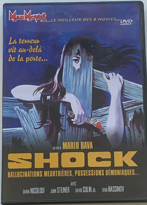 Shock (dvd) 1977 | eBay