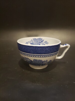 Copeland Spode Blue Room Fitzhugh Replacement Jumbo Cup (NO SAUCER) 2 1 ...