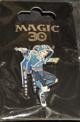 Magic The Gathering Jace Pin Magic 30 Reedpop Exclusive Mtg | eBay