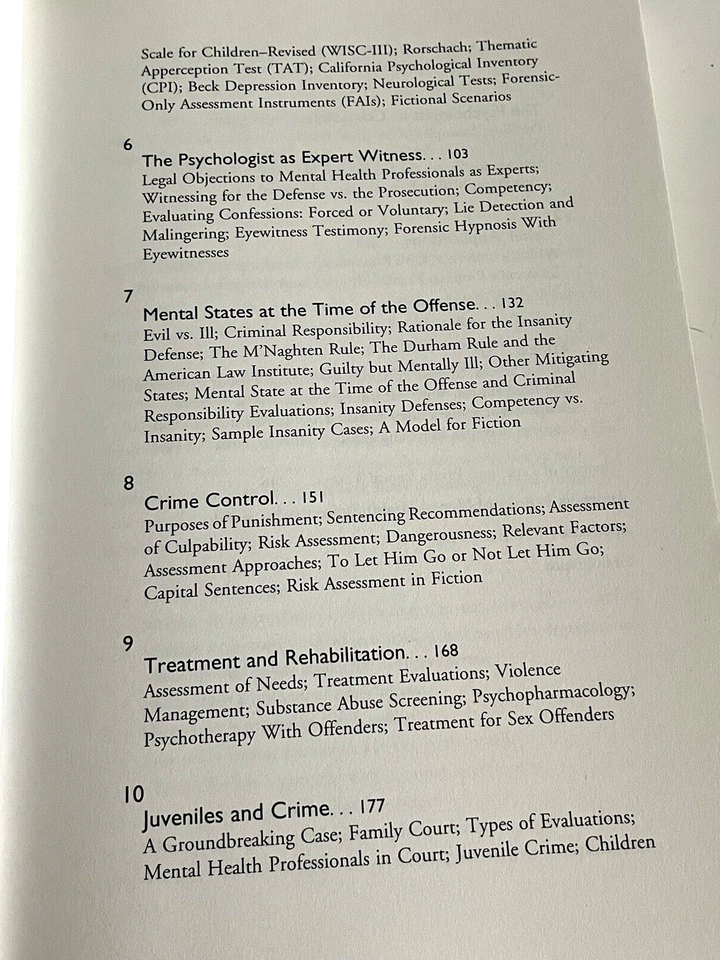 The Science of Cold Case Files By Katherine Ramsland Bryan Kohberger ...