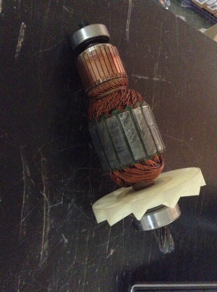 Hitachi 360-691U Armature Assy For Demolition Hammer | eBay