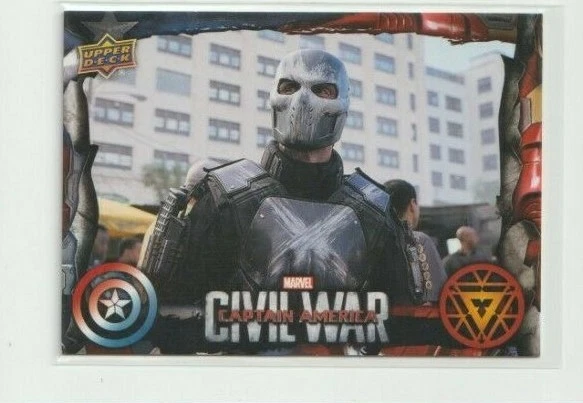 Frank Grillo Crossbones Costume