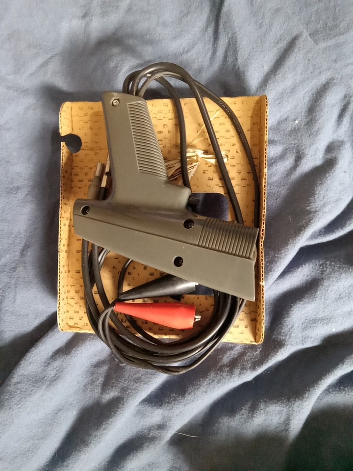 -*{J2} Vintage Hawk Neon Timing Light Used But Still In Box{J2} | eBay